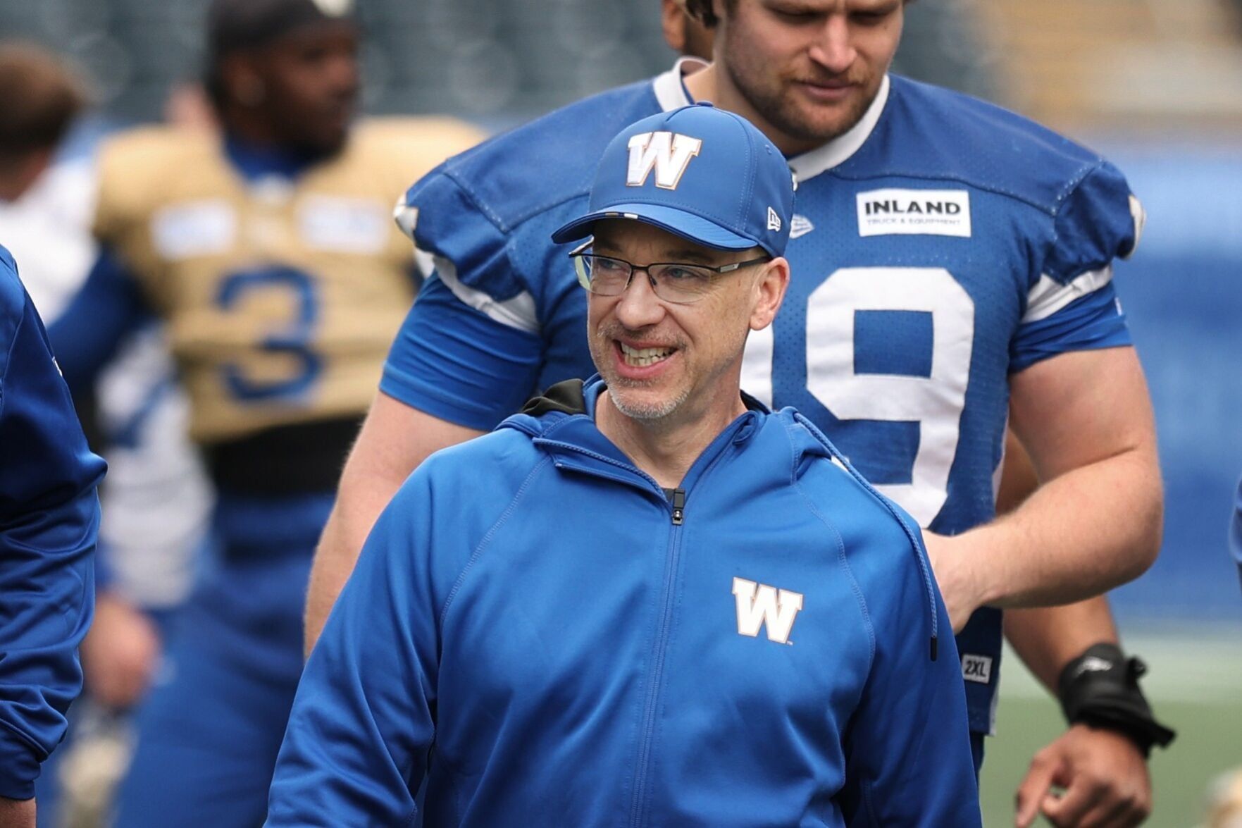 Meeting the moment: Bombers offence aces first exam