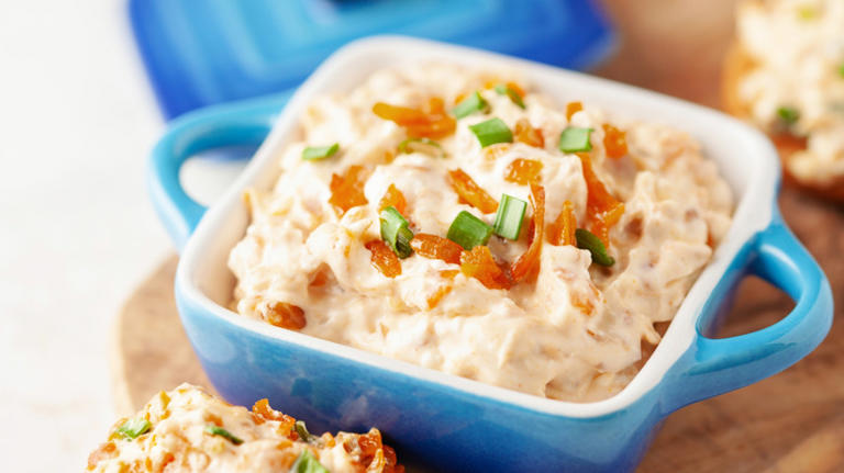Forget mayo: This creamy chip dip makes the ultimate sandwich spread