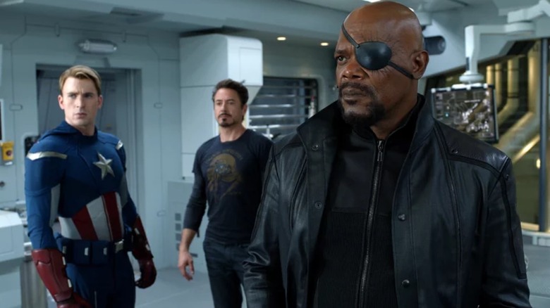 Marvel's Avengers had a real-life falling out with the Pentagon - here ...