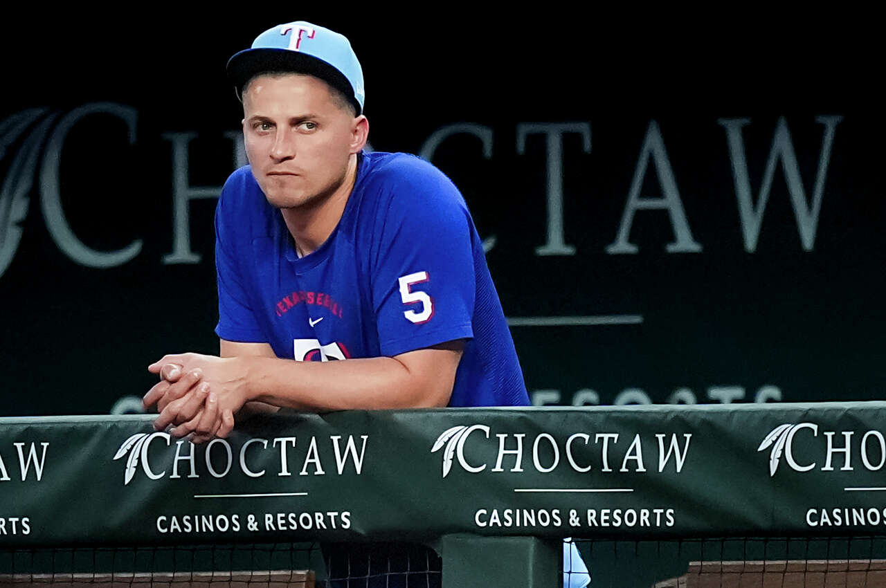 Rangers' Chris Young lauds 'adjustments' Josh Jung, Ezequiel Duran have ...
