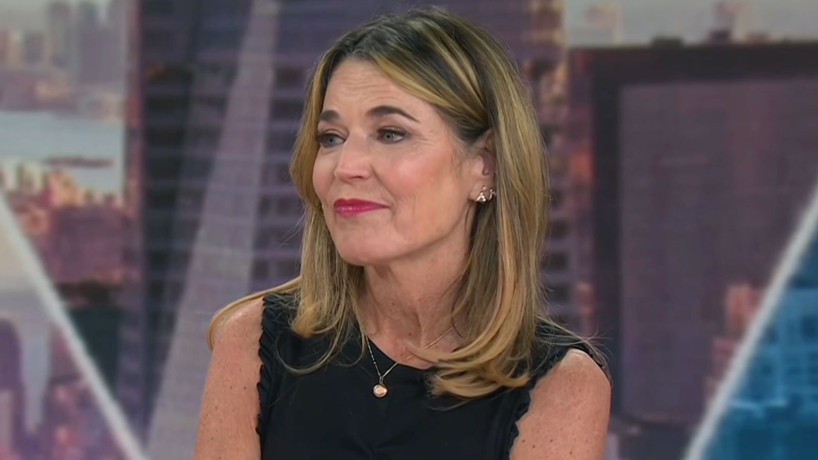 Savannah Guthrie on hosting 'Today' amid mom's continued disappearance ...