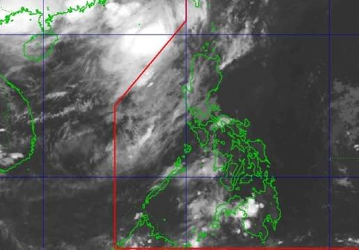‘Habagat,’ localized thunderstorms bring scattered, isolated rains over PH