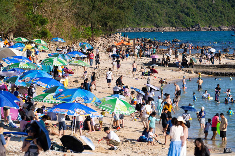 Hong Kong considers real-name booking for Sai Kung geopark hotspot to ...