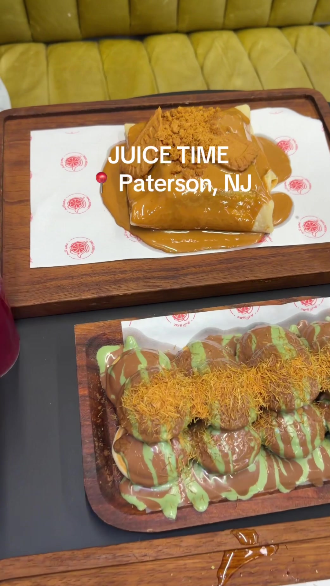 Why juice time is a favorite stop in Paterson