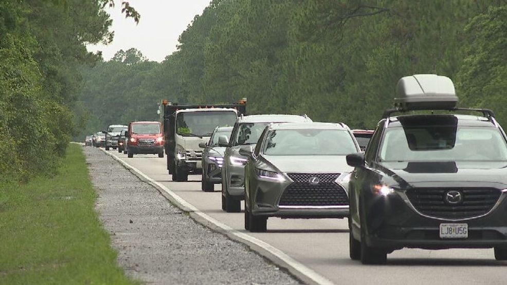 Nightly crashes on Sorrento Rd in Escambia spur petition urging FDOT to ...