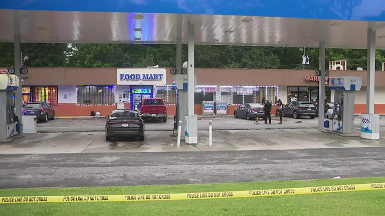 DeKalb County police probe shooting on South Stone Mountain Lithonia Road