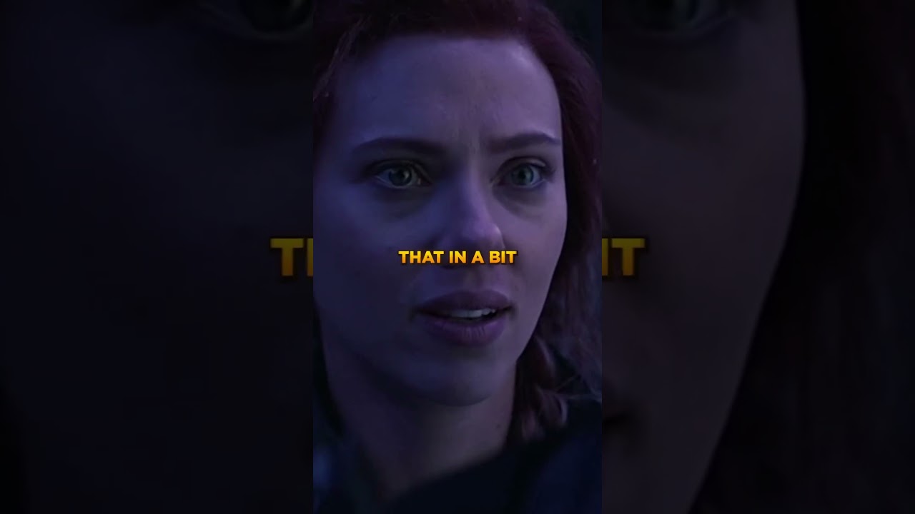 Insane Avengers Endgame deleted scene!
