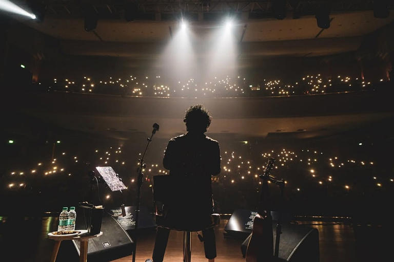A soulful evening of Papon’s classics