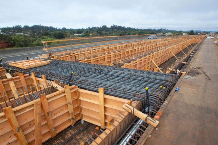 Study finds Highway 101 widening made Marin-Sonoma Narrows ...