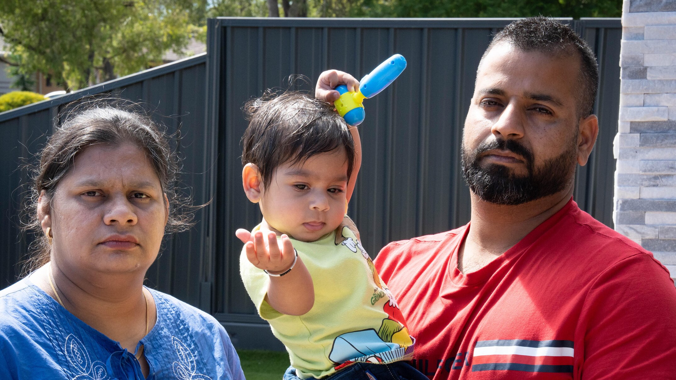 Family living 'worst nightmare' after purchasing northern suburbs home ...