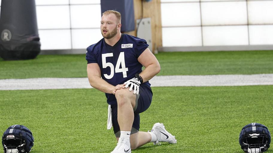 Bears rookies aren't making much noise at OTAs, and that's not bad news
