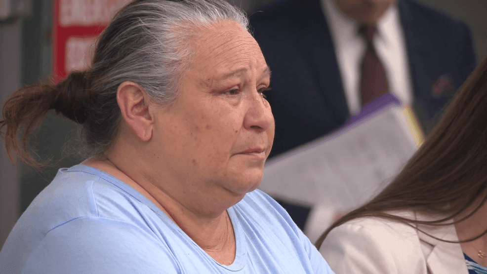 West Side woman accused of having dead dog in crate, others in bad ...