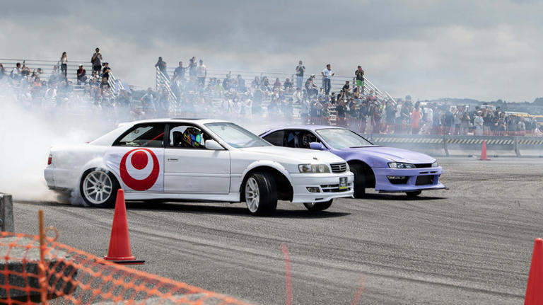 Why drifting is actually bad for your car - explained by mechanics