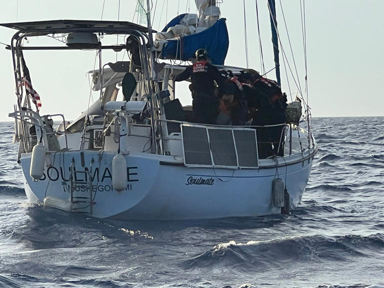 Coast Guard ends search in Bahamas for missing Lenawee Co. woman