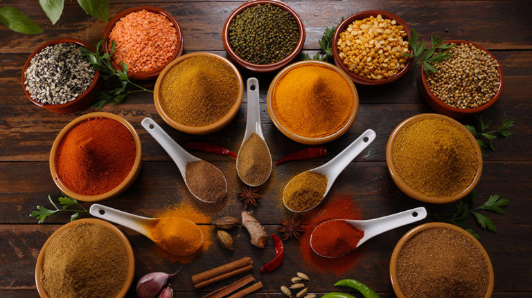 13 seasonings every kitchen should have