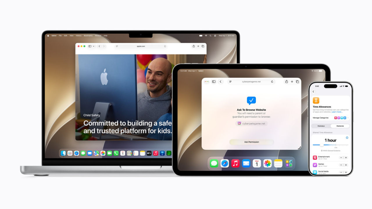 WWDC 2026: What new tools Apple is giving parents to manage kids ...