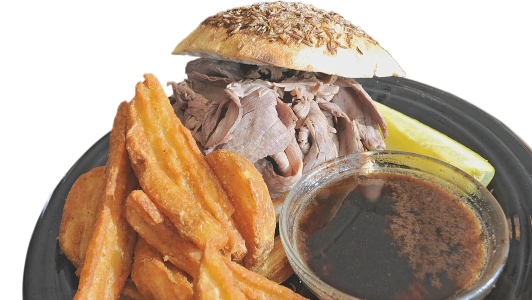 5 chains serving open-faced roast beef dishes