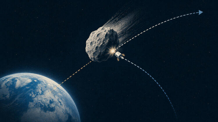 How to stop a killer asteroid from ending civilization