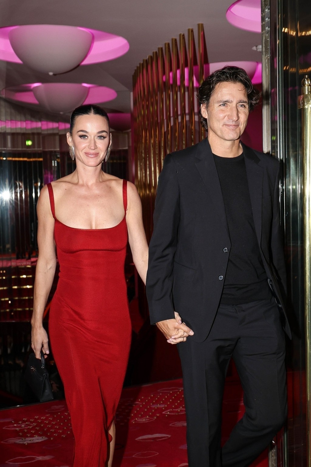Katy Perry made unexpected move after first date with Justin Trudeau