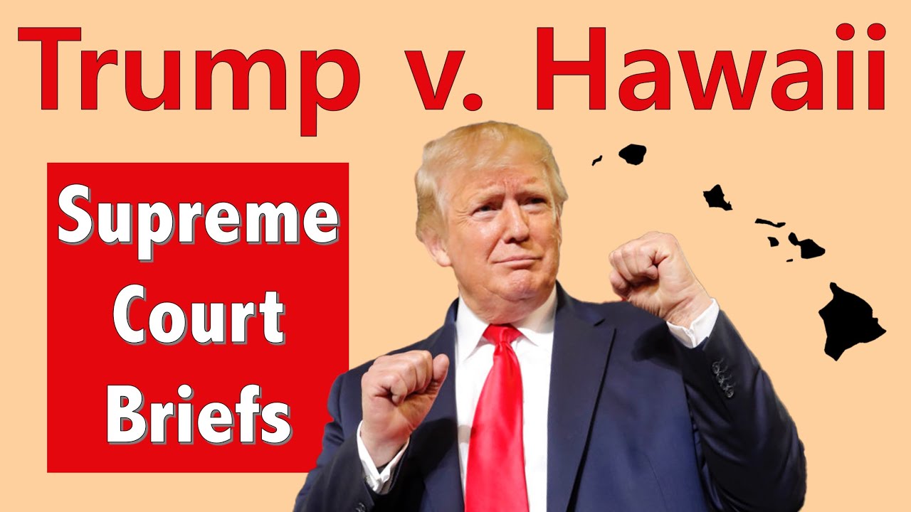 Did his travel ban target Muslims? | Trump v. Hawaii