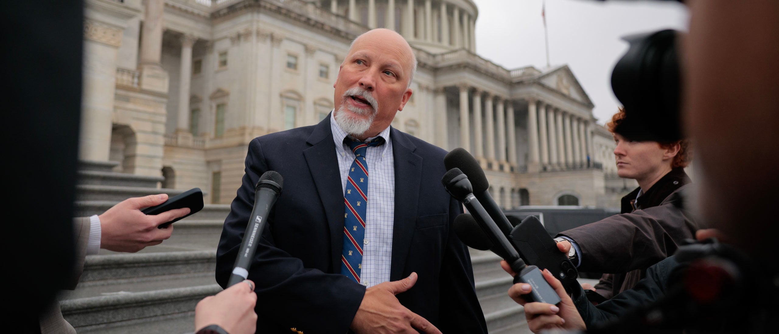 Exclusive: Chip Roy moves to make Trump’s ‘vulnerable’ border policies ...