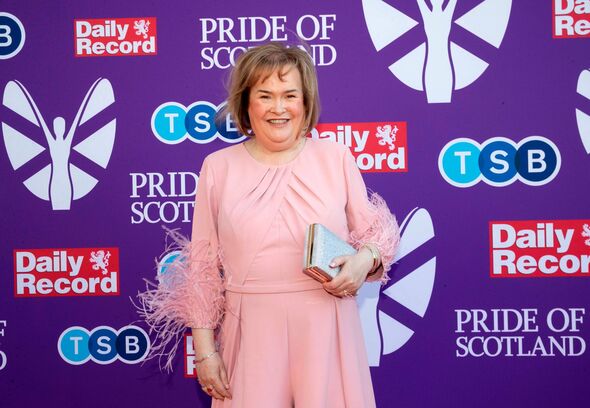 Susan Boyle cancels US gig days before as fans slam 'bizarre' explanation