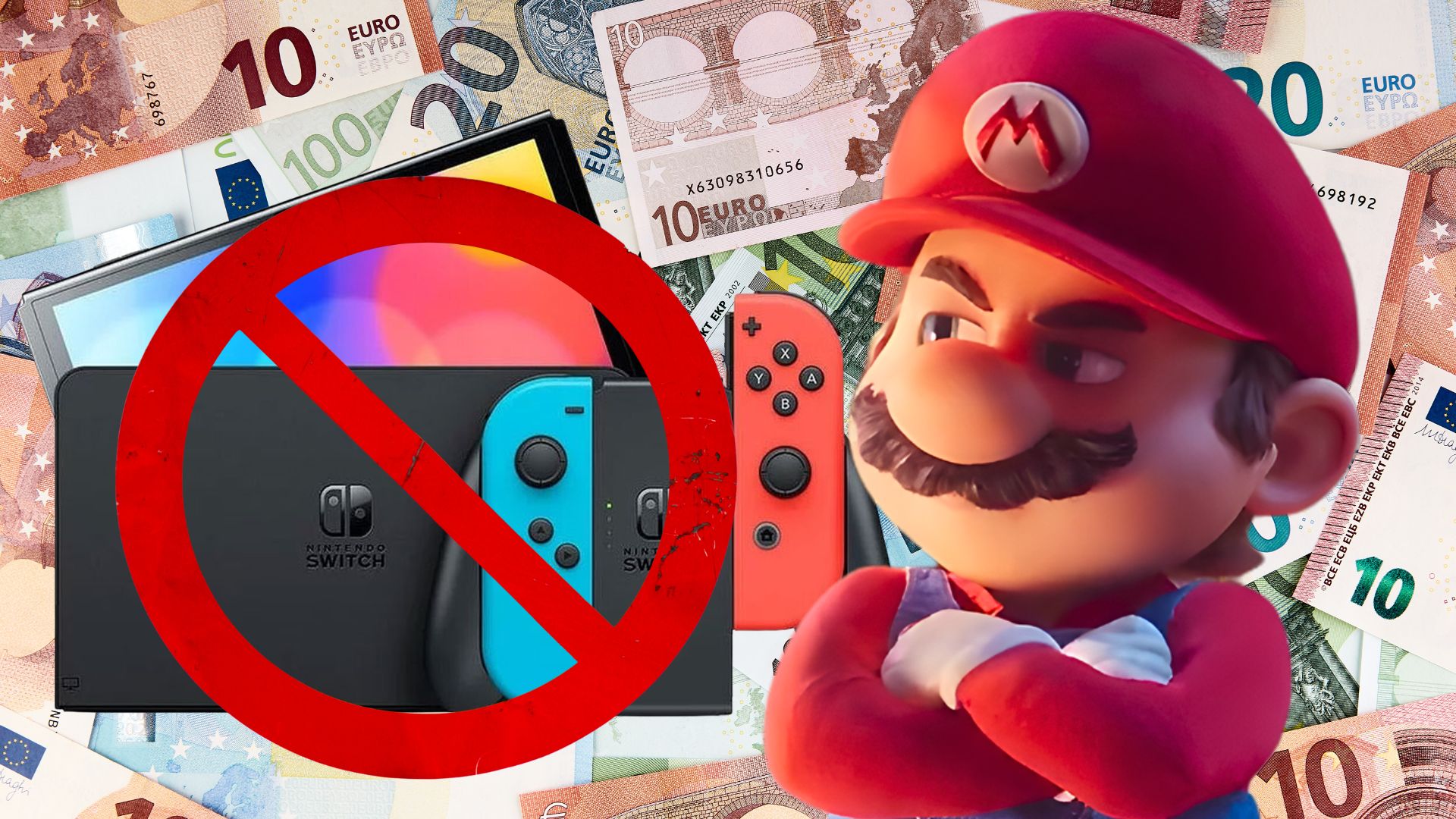 La Switch et le scandale du Joy-Con drift : Nintendo condamné à une ...