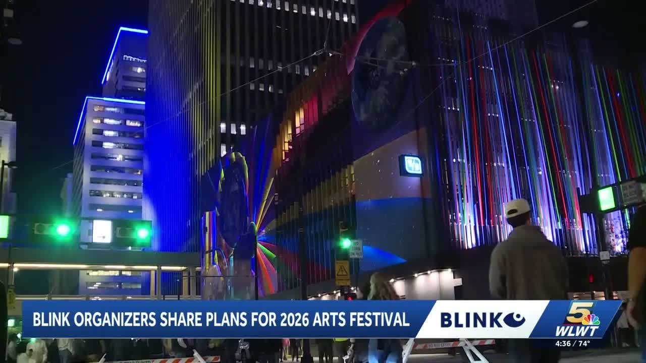 BLINK Festival announces 90+ artists, expanded footprint for 2026