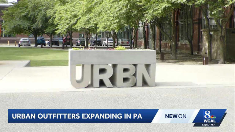 Urban Outfitters will add over 1k new jobs in Philadelphia and Bucks ...
