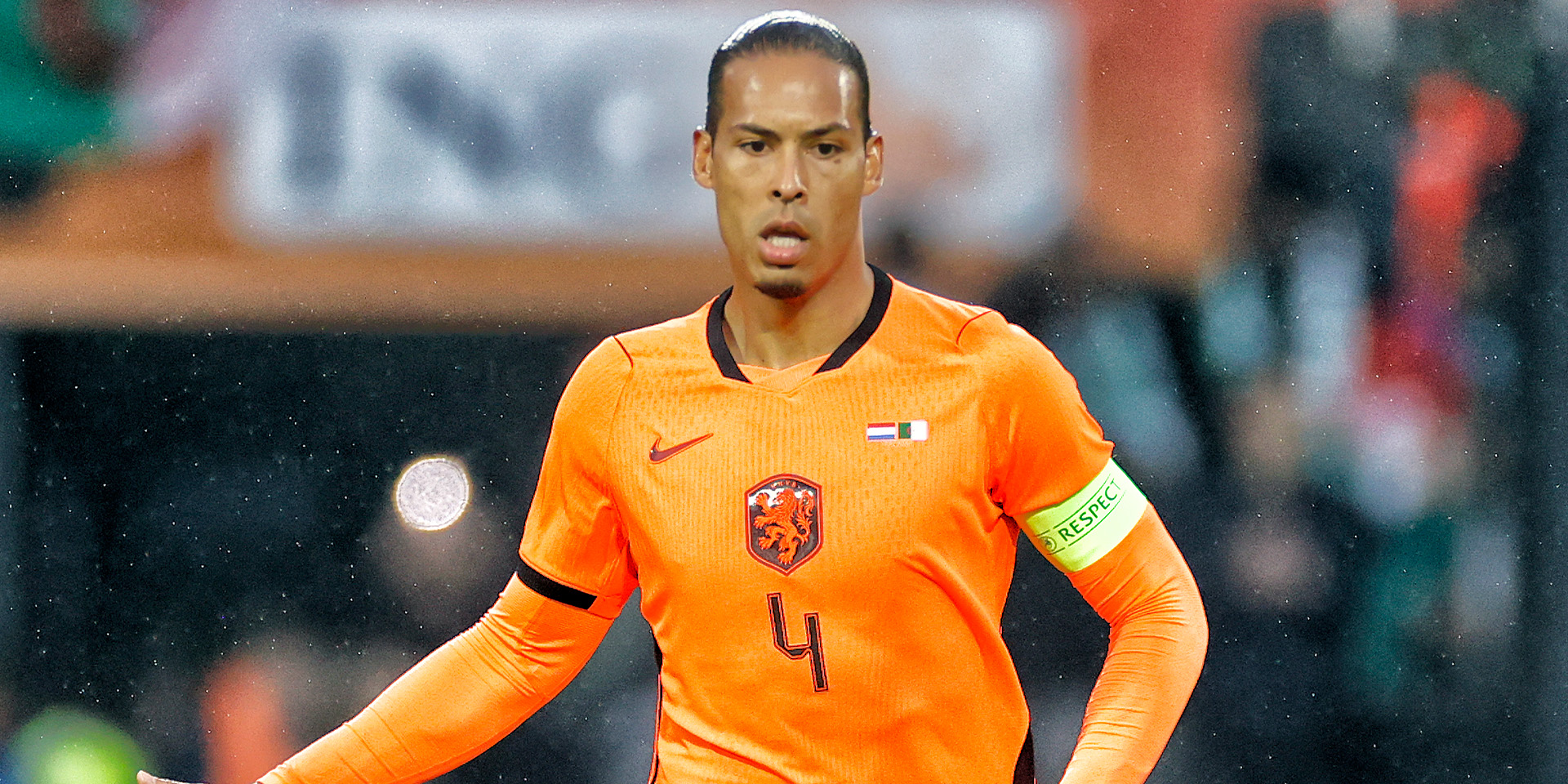 Slot en Koeman overtuigen Van Dijk: 'Zij gaven me weer die prikkel'