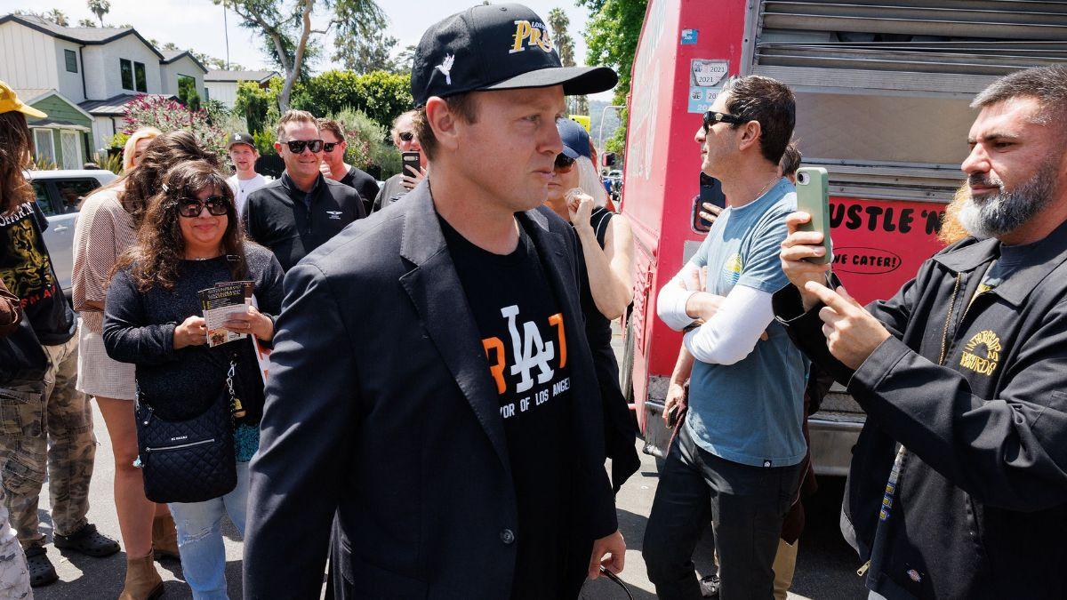 Donald Trump claims it's 'not possible' Spencer Pratt moved to third ...