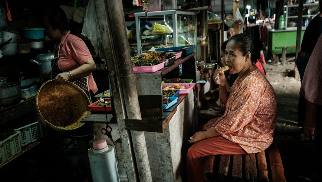 Why Seblak is Indonesia’s spicy comfort food