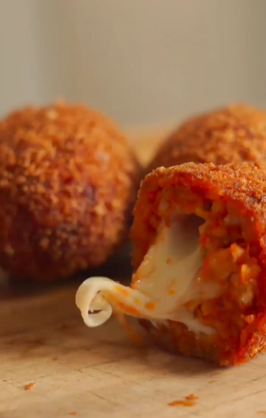 Supplì recipe: What makes these Italian fried rice balls so irresistible?
