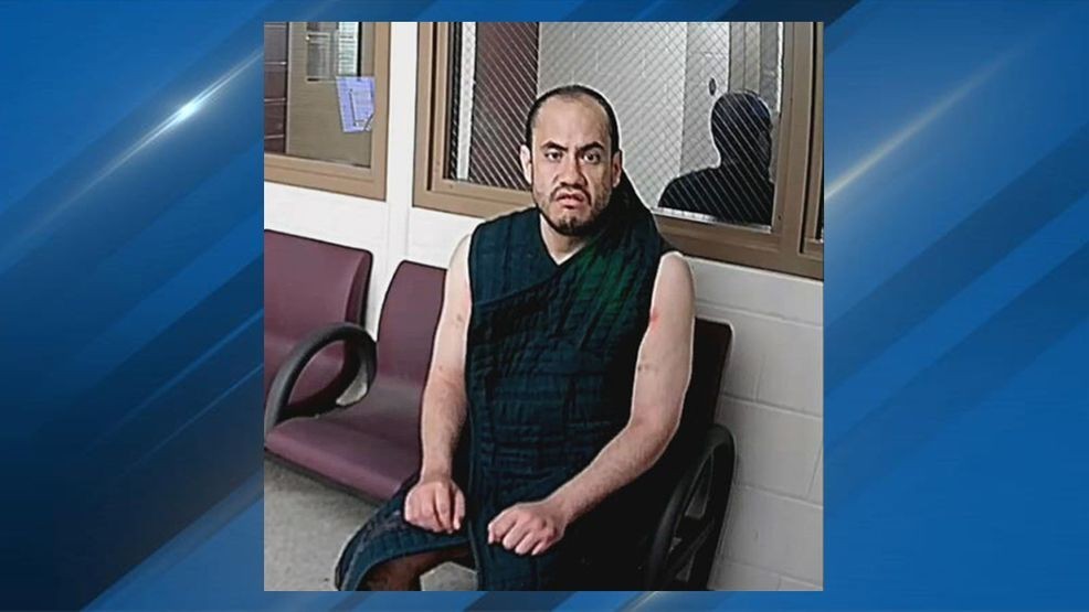 Court docs: Man admits to killing father, trying to murder mother in ...