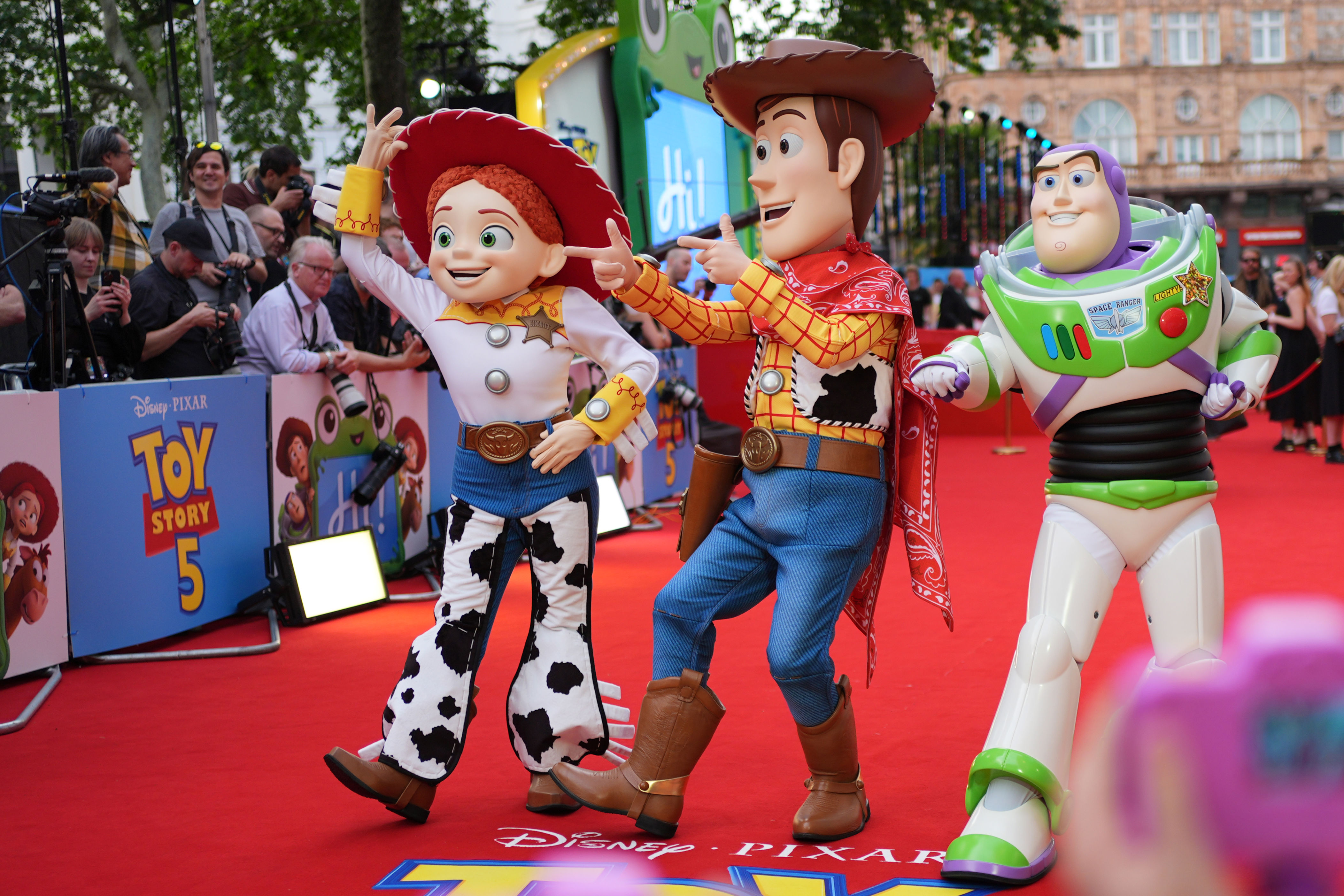 Tim Allen thought Toy Story would end after the third film