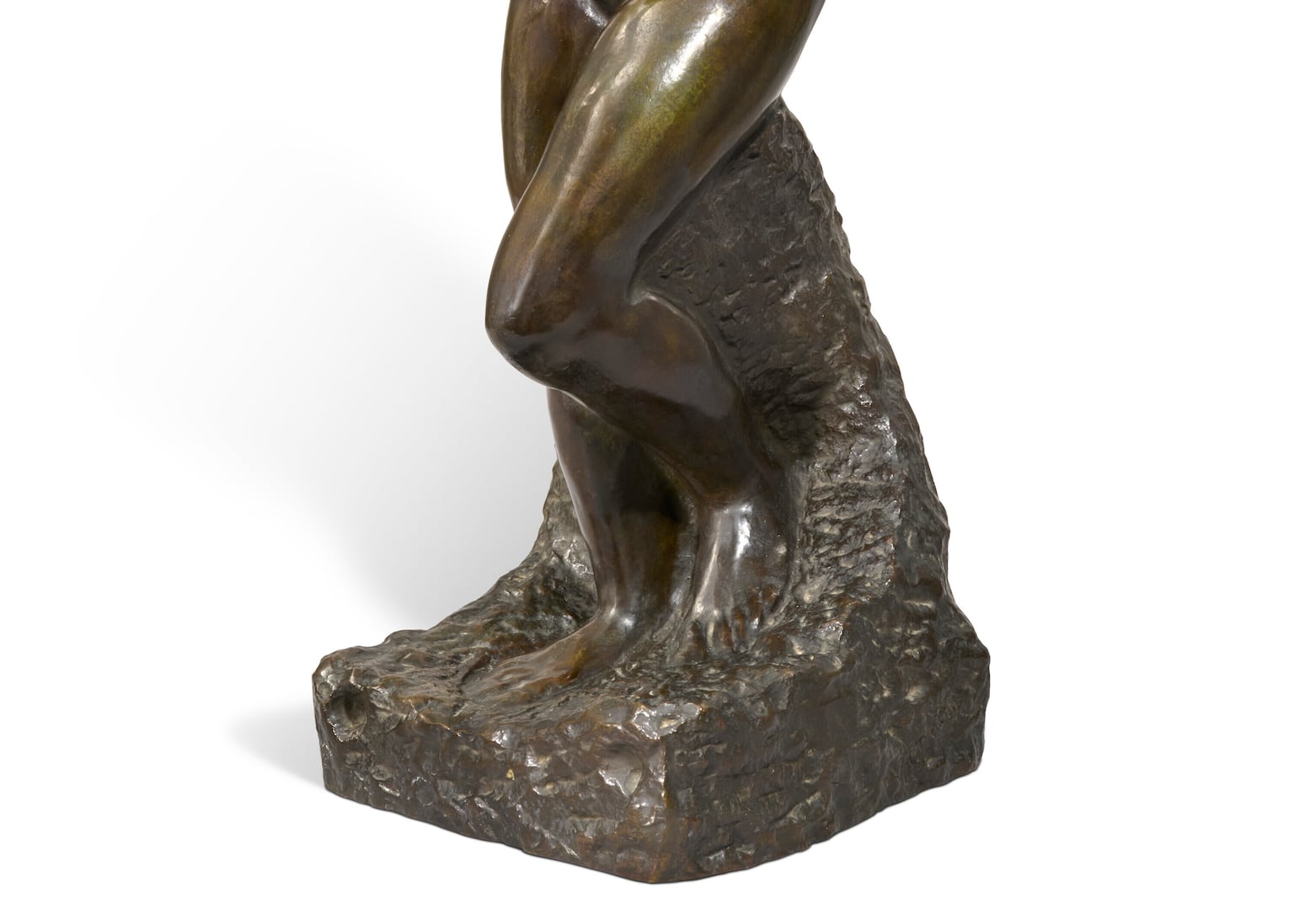 Bronze Rodin sculpture to go under hammer for up to £1.5m