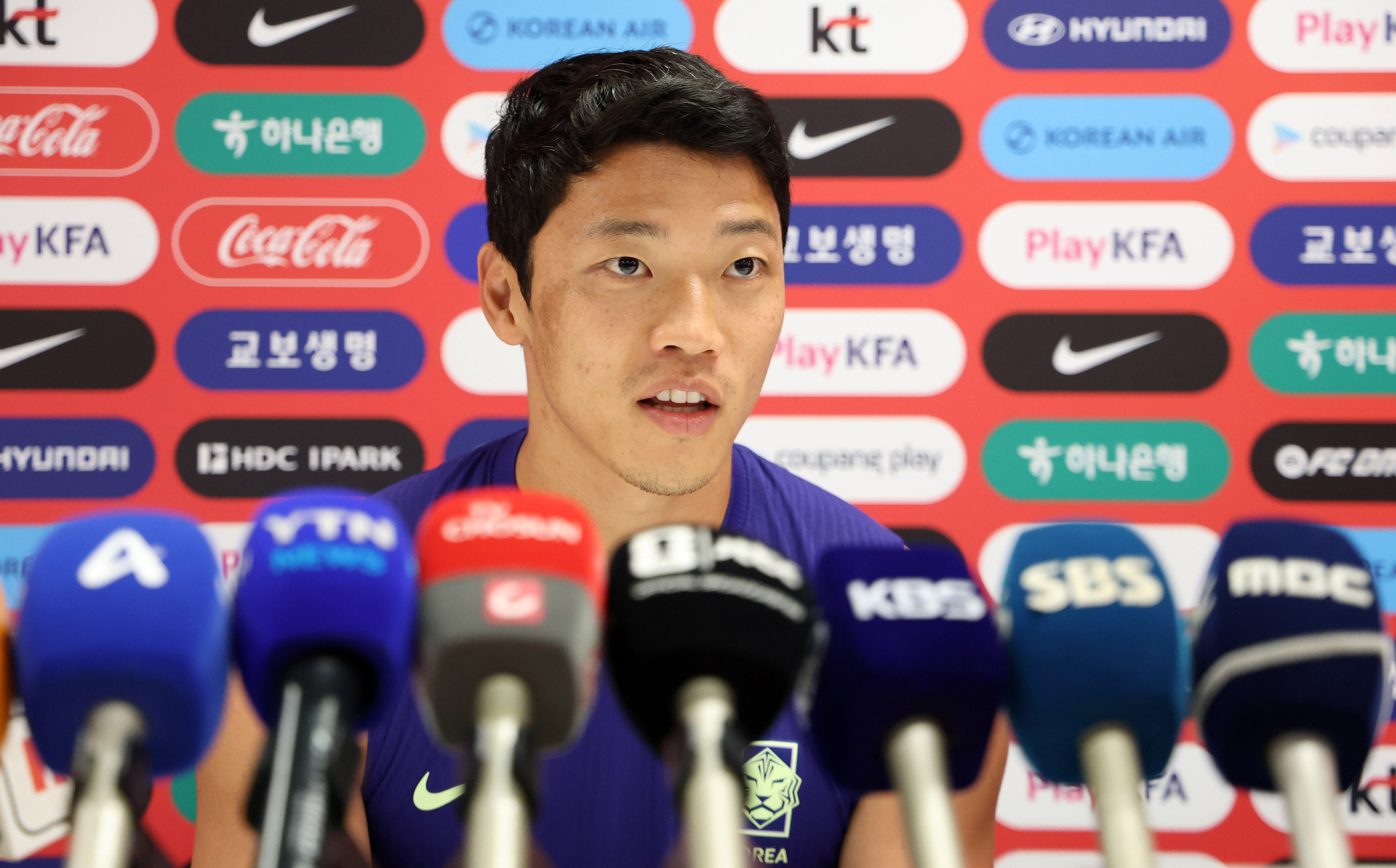 Hwang Hee-chan aims to recreate Son chemistry in every match