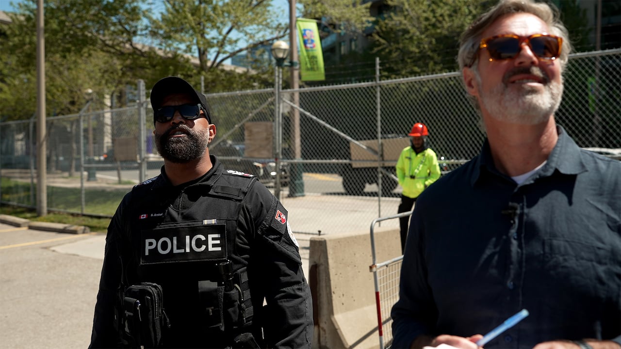 CBC News puts Toronto Police’s anti-drone defences to the test