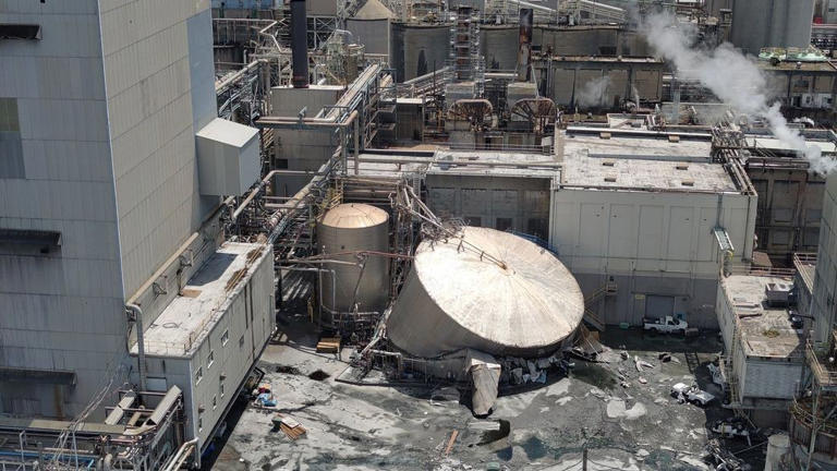 No state agency routinely inspects tanks like one that exploded in ...