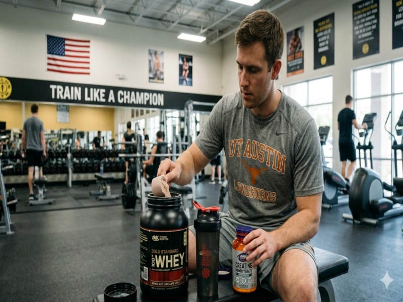 The 5 sports supplements that actually work according to science, not ...