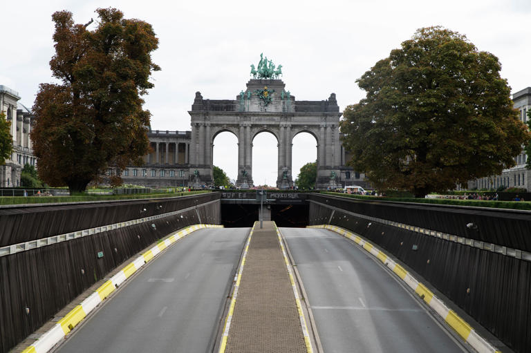 Jubelpark zal 24 uur voor aanvang van feest voor 250e verjaardag VS sluiten