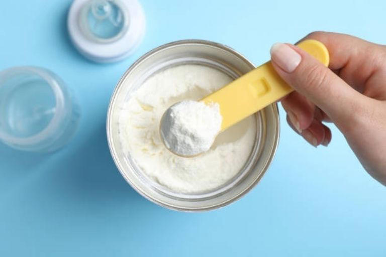 Recicla latas de leche vacías y crea este práctico organizador DIY ...
