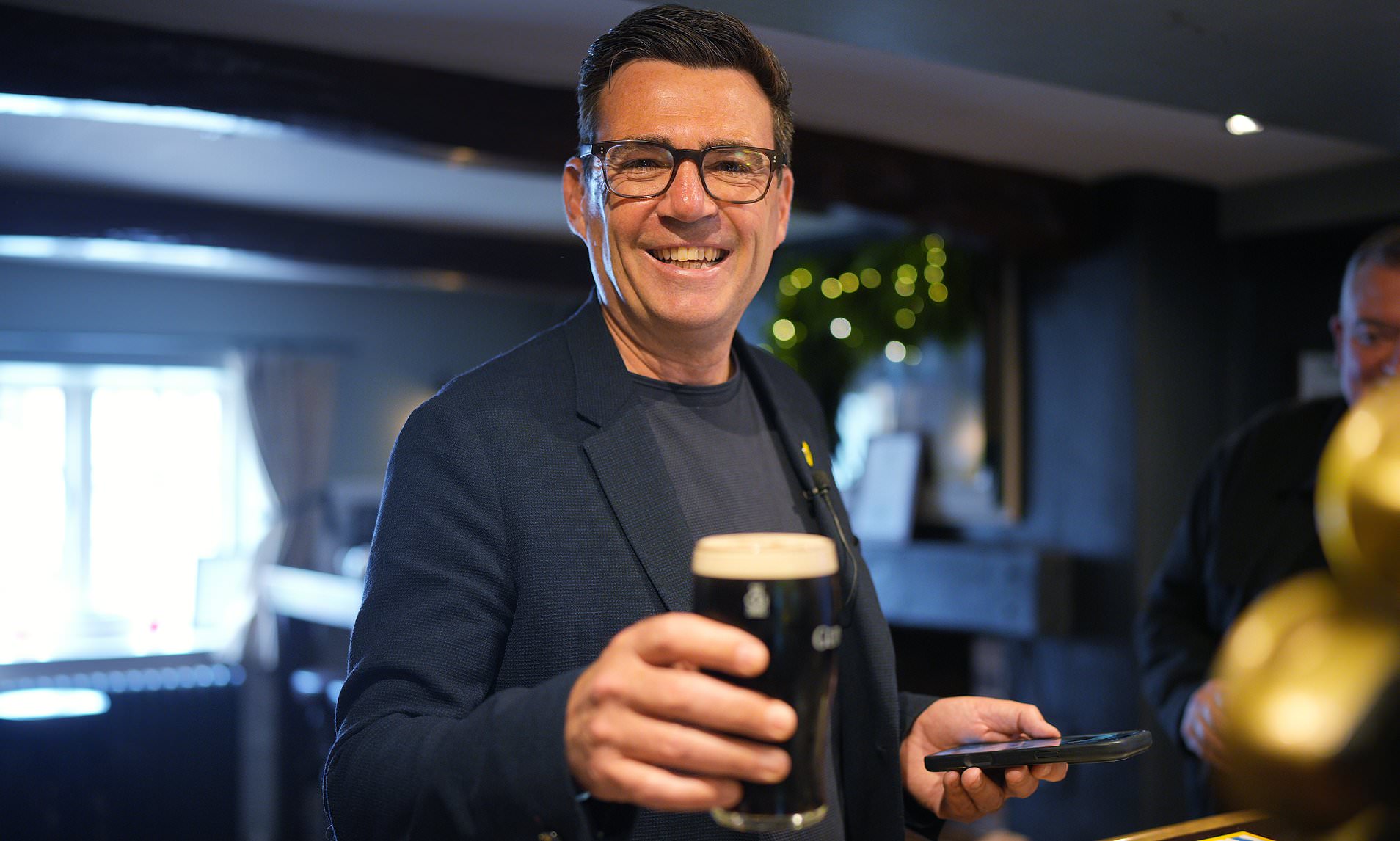 Burnham branded 'hypocrite' after spending on consultants triples to £ ...