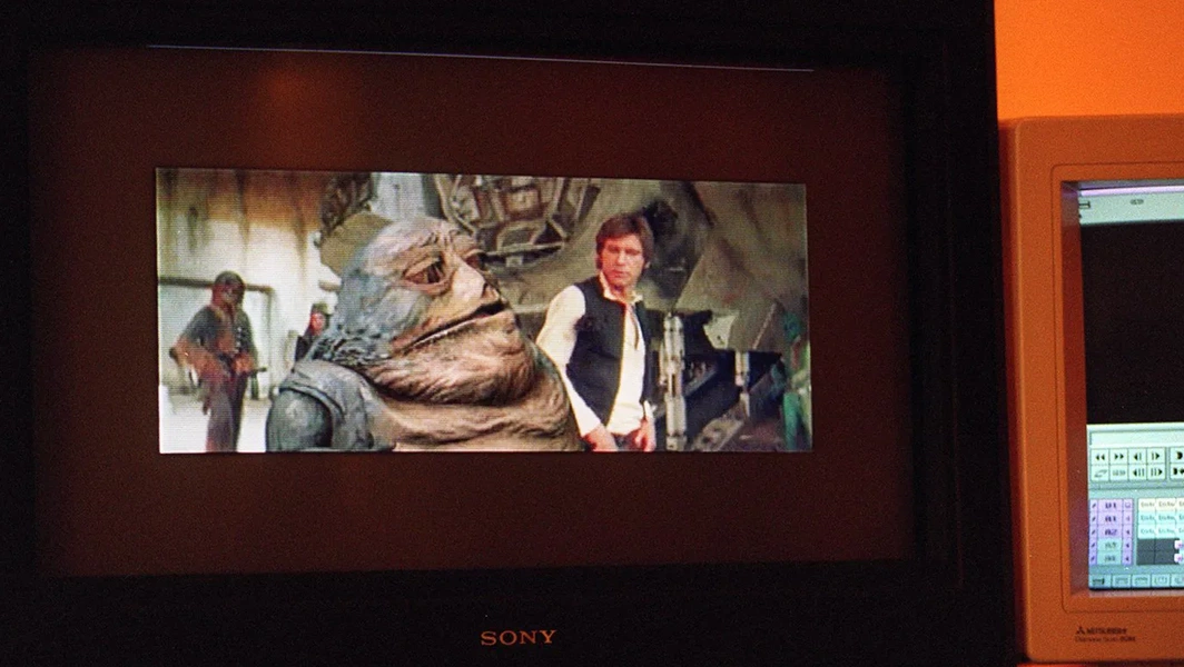 12 famous movie scenes that were almost different
