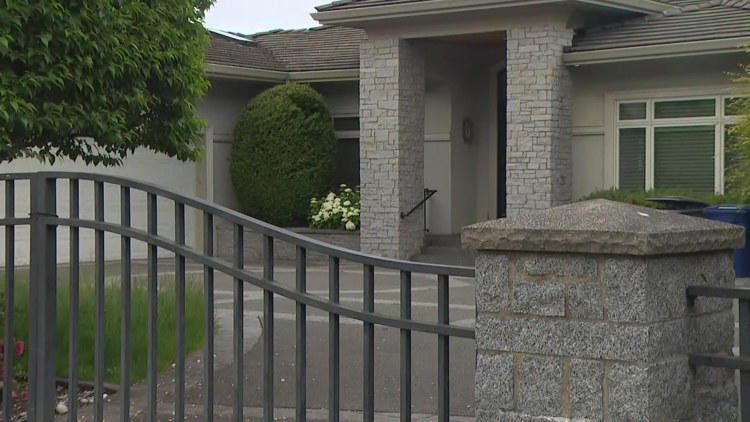 Man charged with human trafficking, money laundering in Bellevue ...