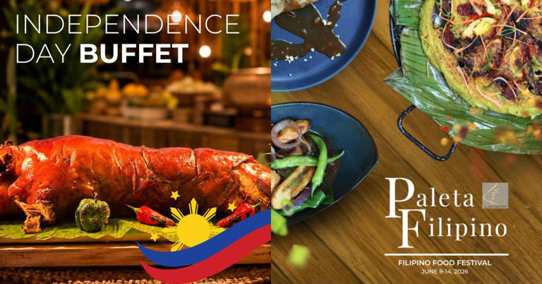 Independence Day 2026: Celebrate PH's 128th independence with Filipino ...