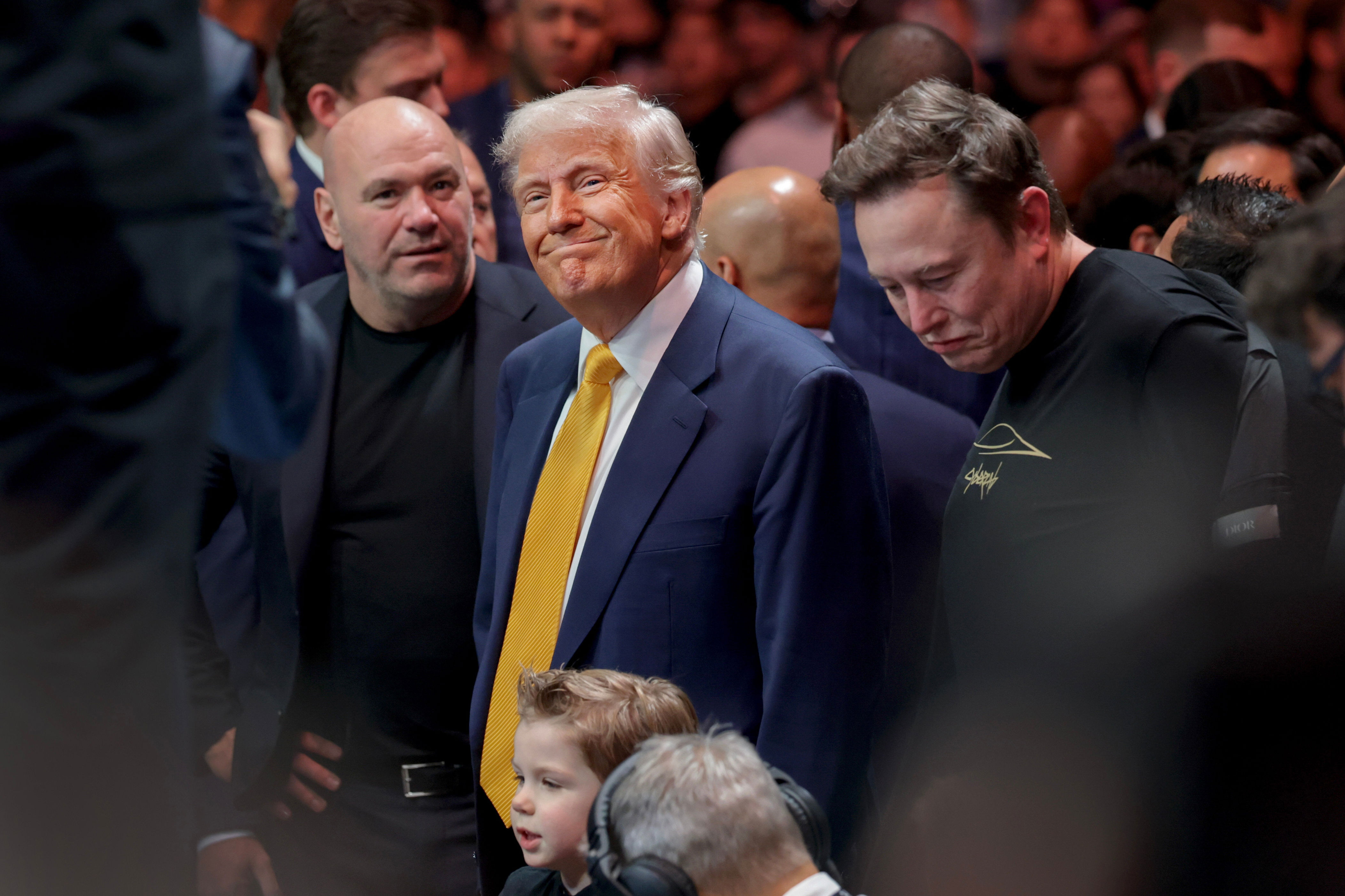 Trump family, UFC selling $12,000 'Freedom 250'-themed coins ahead of ...