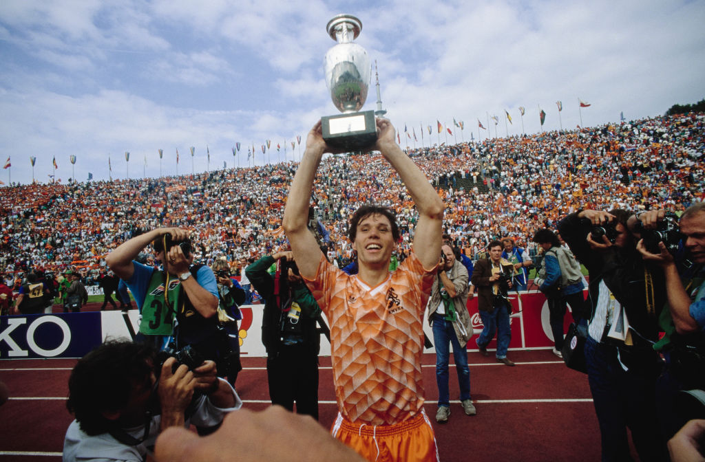 Van Basten, il mondiale mancato del cigno di Utrecht