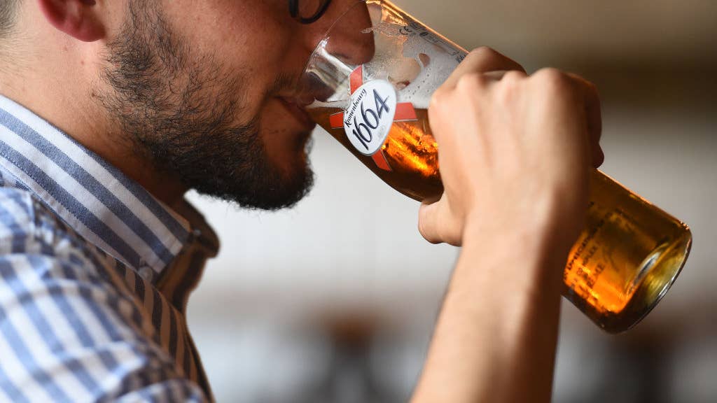 Just one drink per day poses health risk, new study says