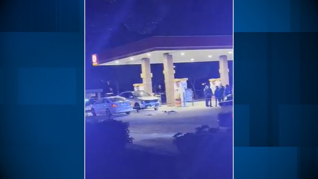 Police: Former North Charleston officer shoots man at gas station